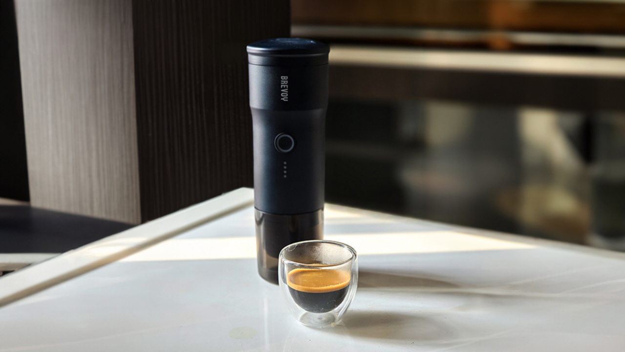 How to Optimize Your Brevoy Espresso Maker for Perfect Brews – BREVOY