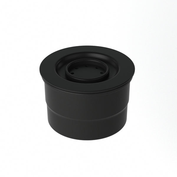 Brevoy Double Shot Basket Bundle (4-Pack) - Barista-Quality Espresso ...